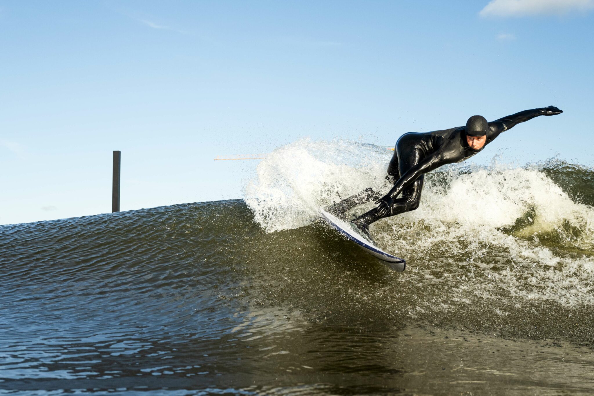 World's safest wavepools with a natural look & feel - AllWaves