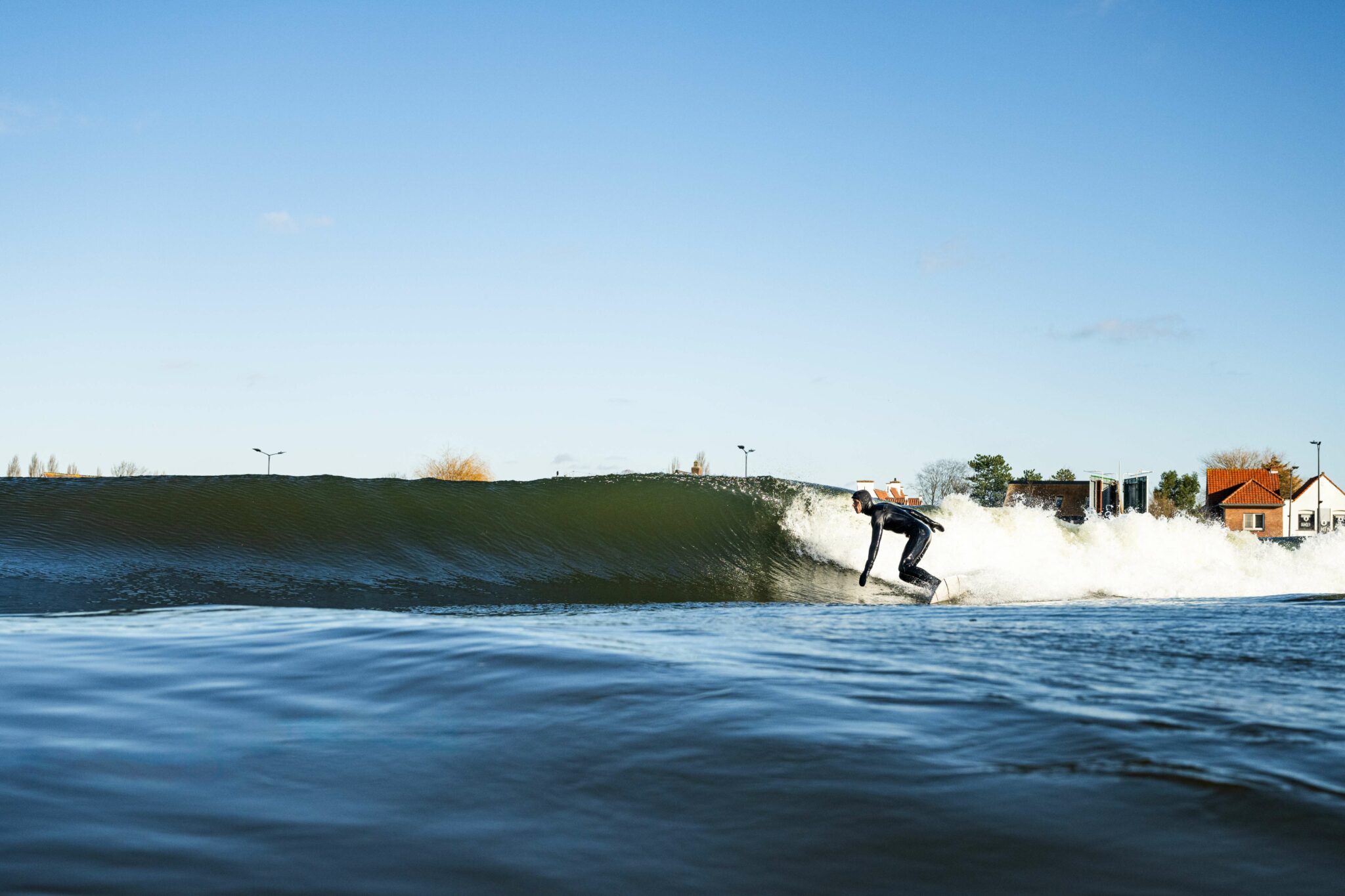 World's safest wavepools with a natural look & feel - AllWaves