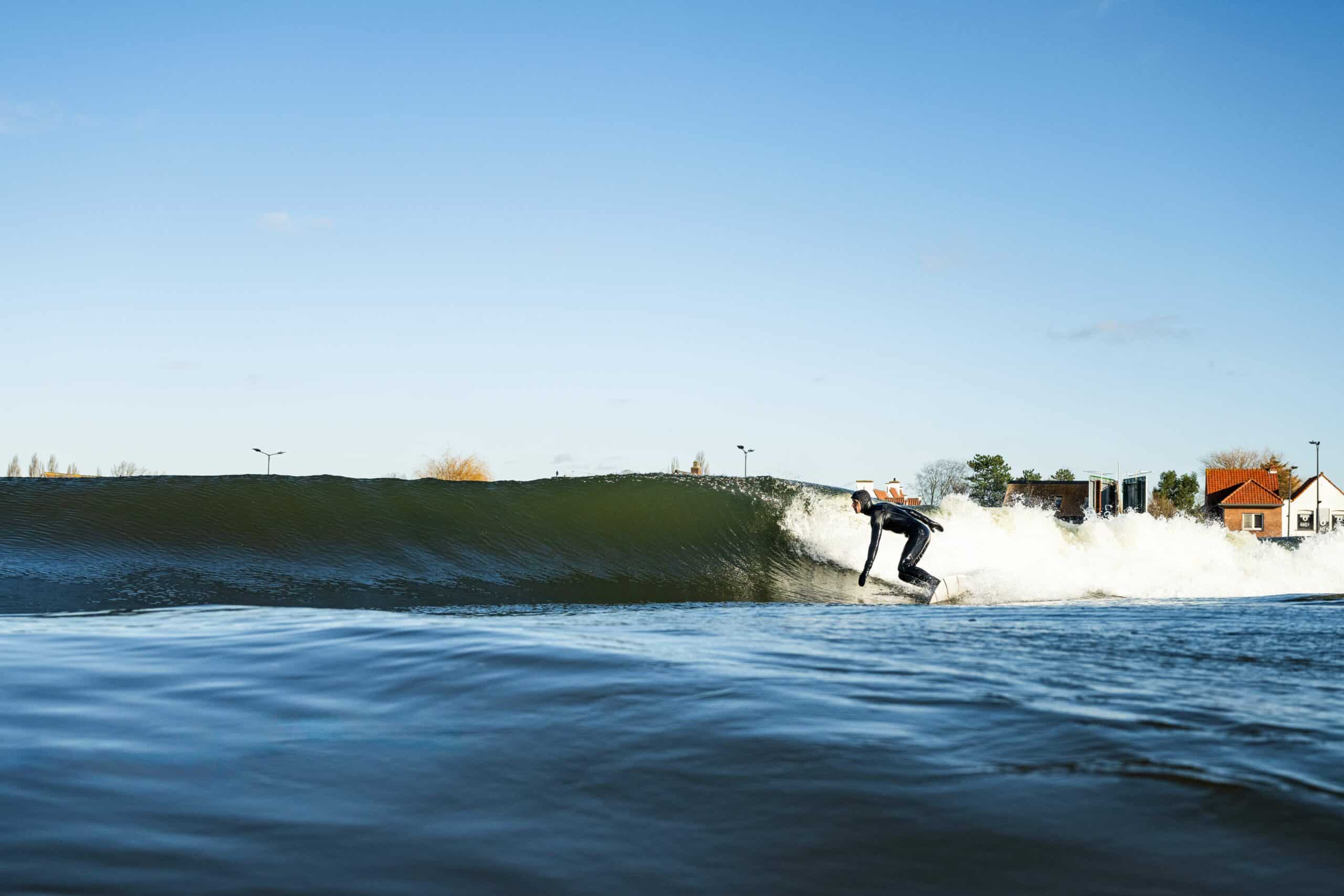 World's safest wavepools with a natural look & feel - AllWaves