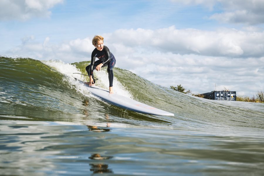 World's safest wavepools with a natural look & feel - AllWaves